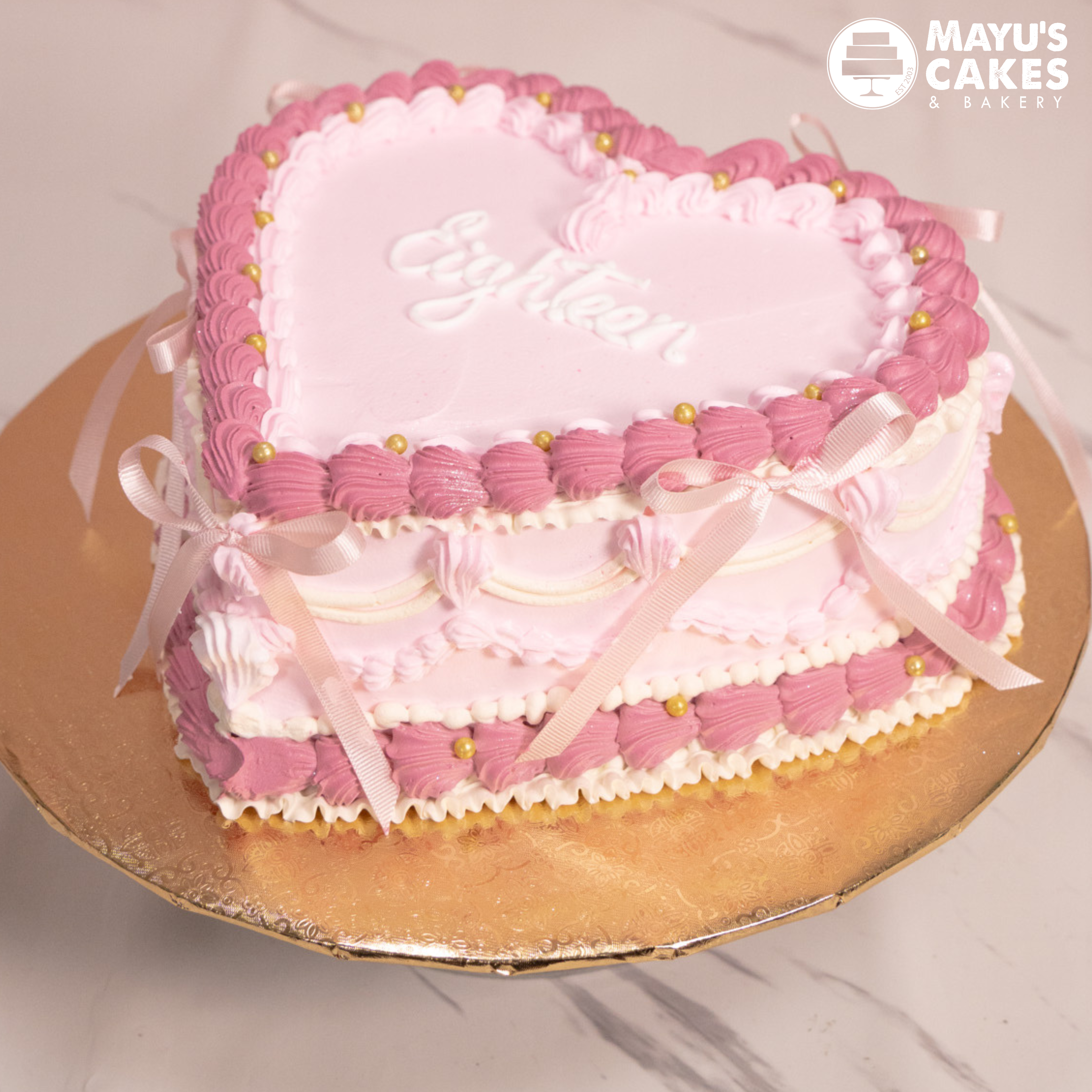 Themed Parties – Mayu's Cakes & Bakery