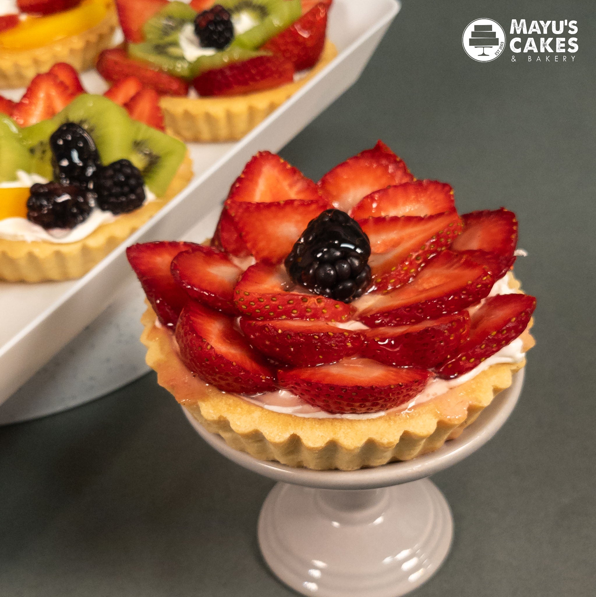 Tasty Sweets – Mayu's Cakes & Bakery