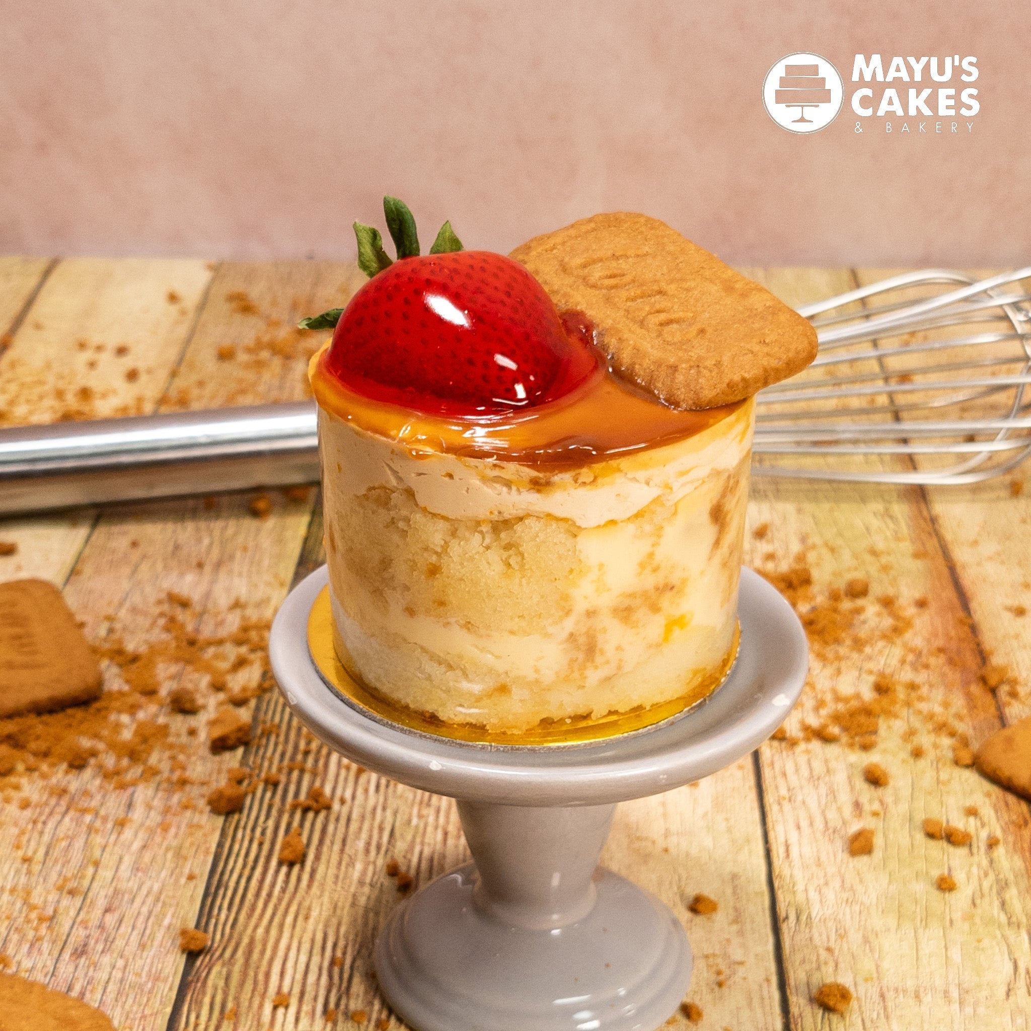 Tasty Mini Cakes – Mayu's Cakes & Bakery