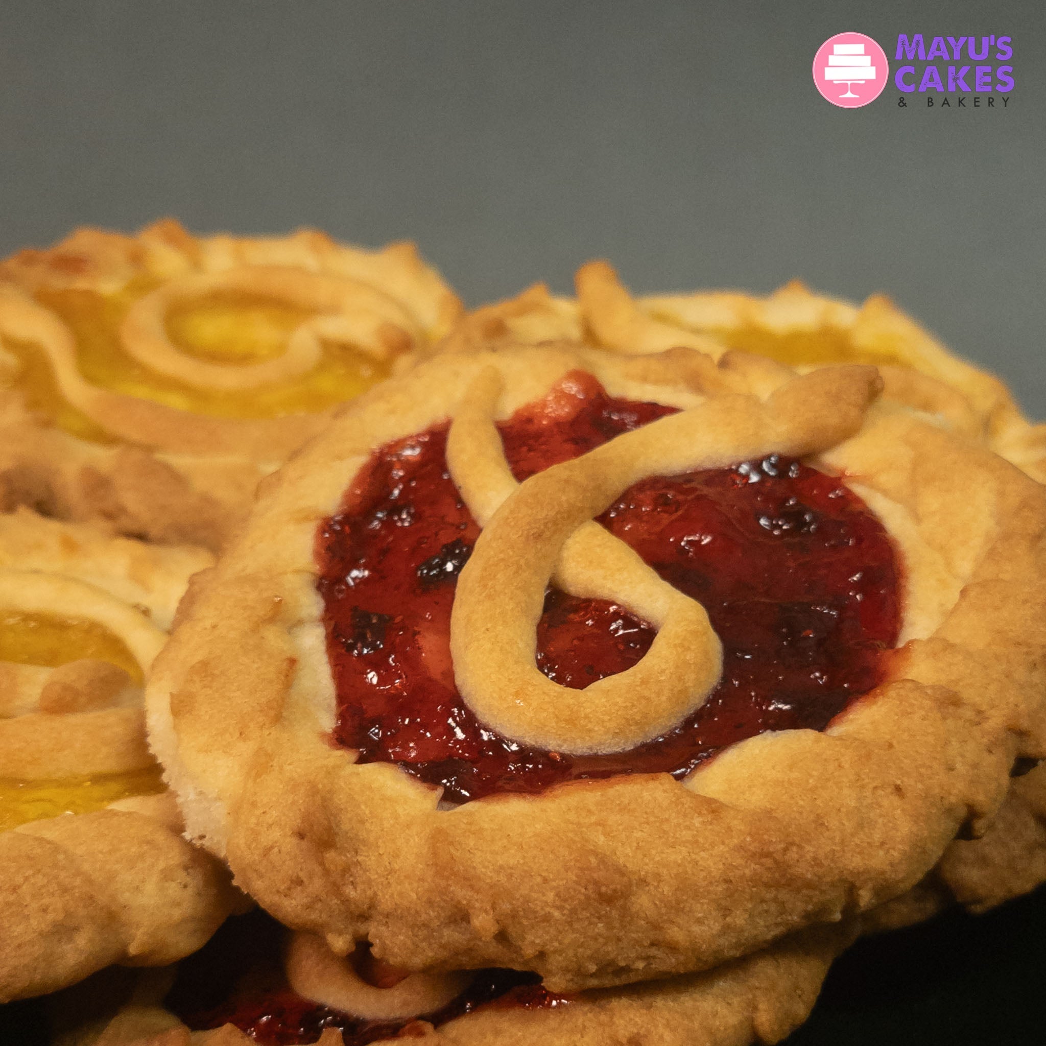 Pastry - Salvadoran – Mayu's Cakes & Bakery