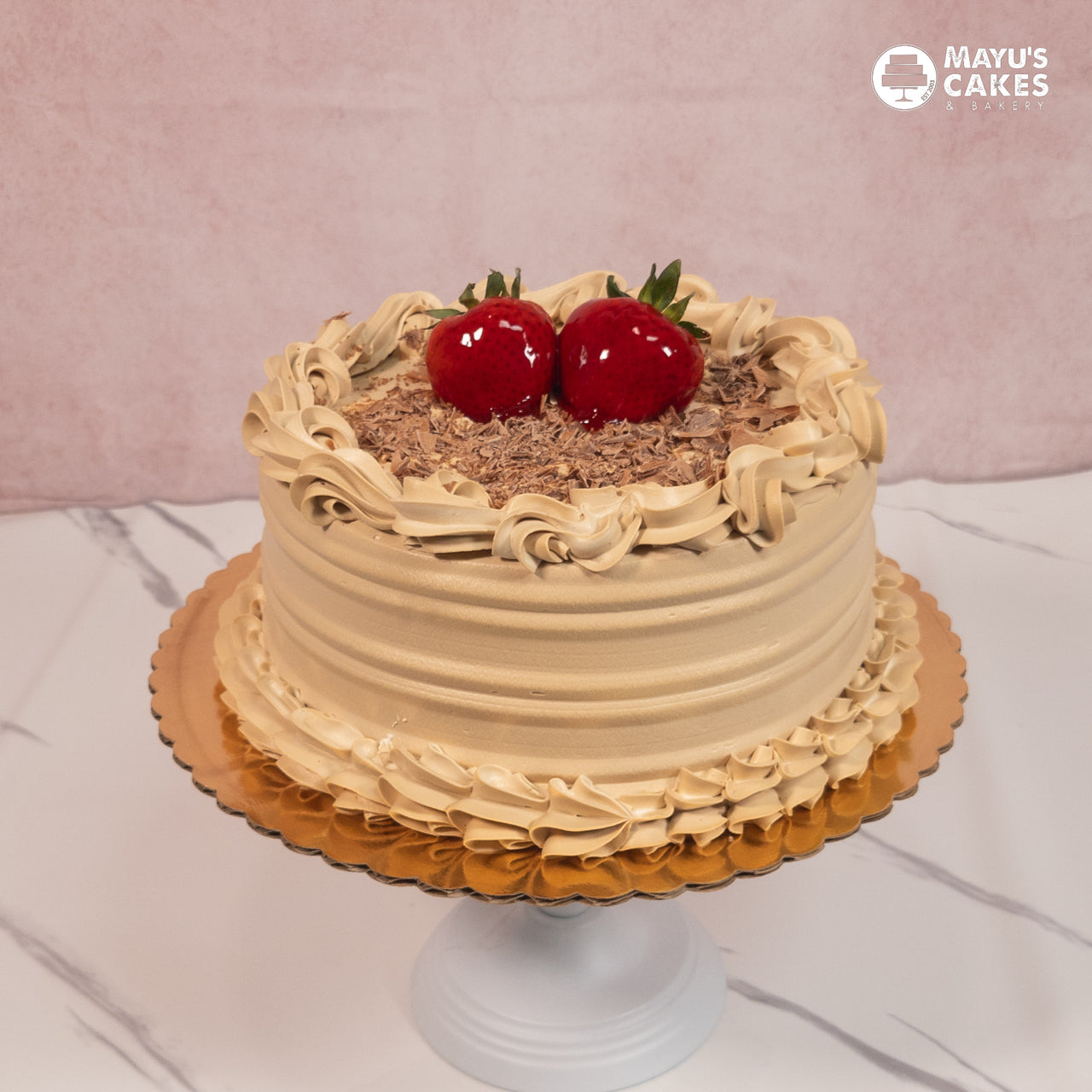 Mocha Delight – Mayu's Cakes & Bakery