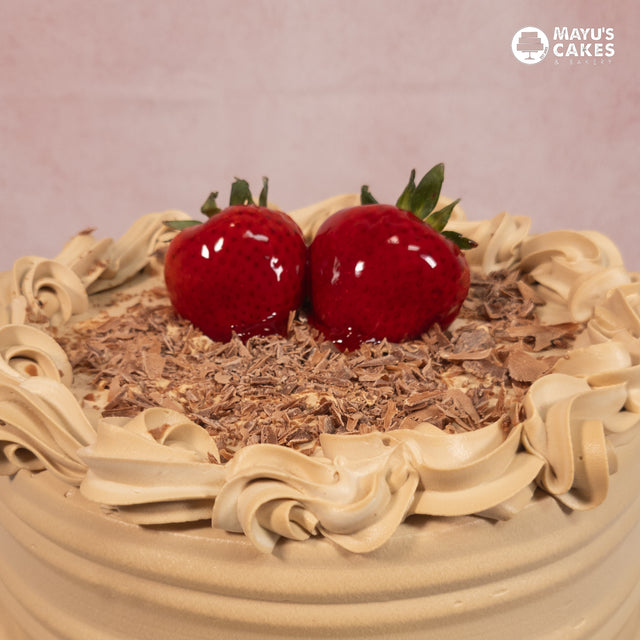 Mocha Delight – Mayu's Cakes & Bakery