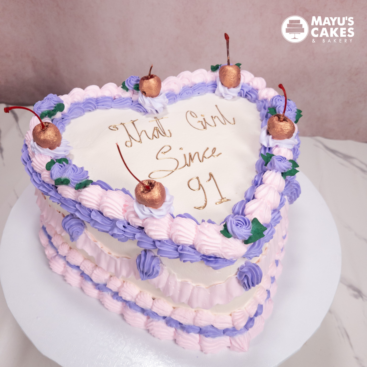 Mayus Cakes & Bakery – Mayu's Cakes & Bakery
