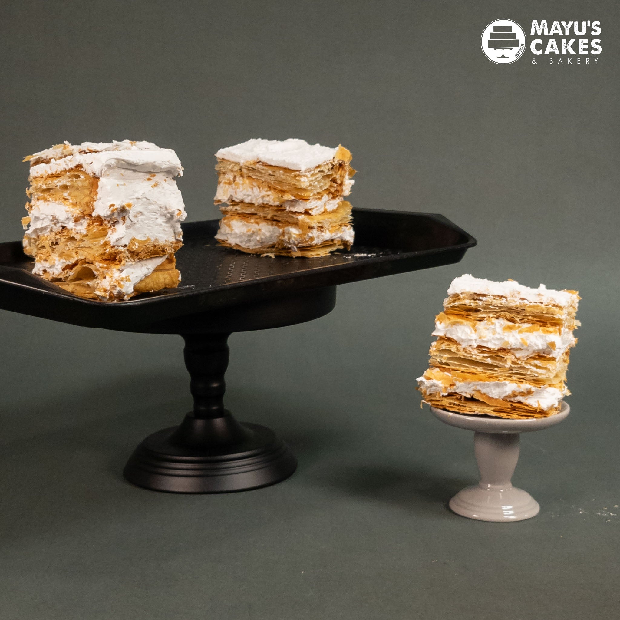 Mayus Cakes & Bakery – Mayu's Cakes & Bakery