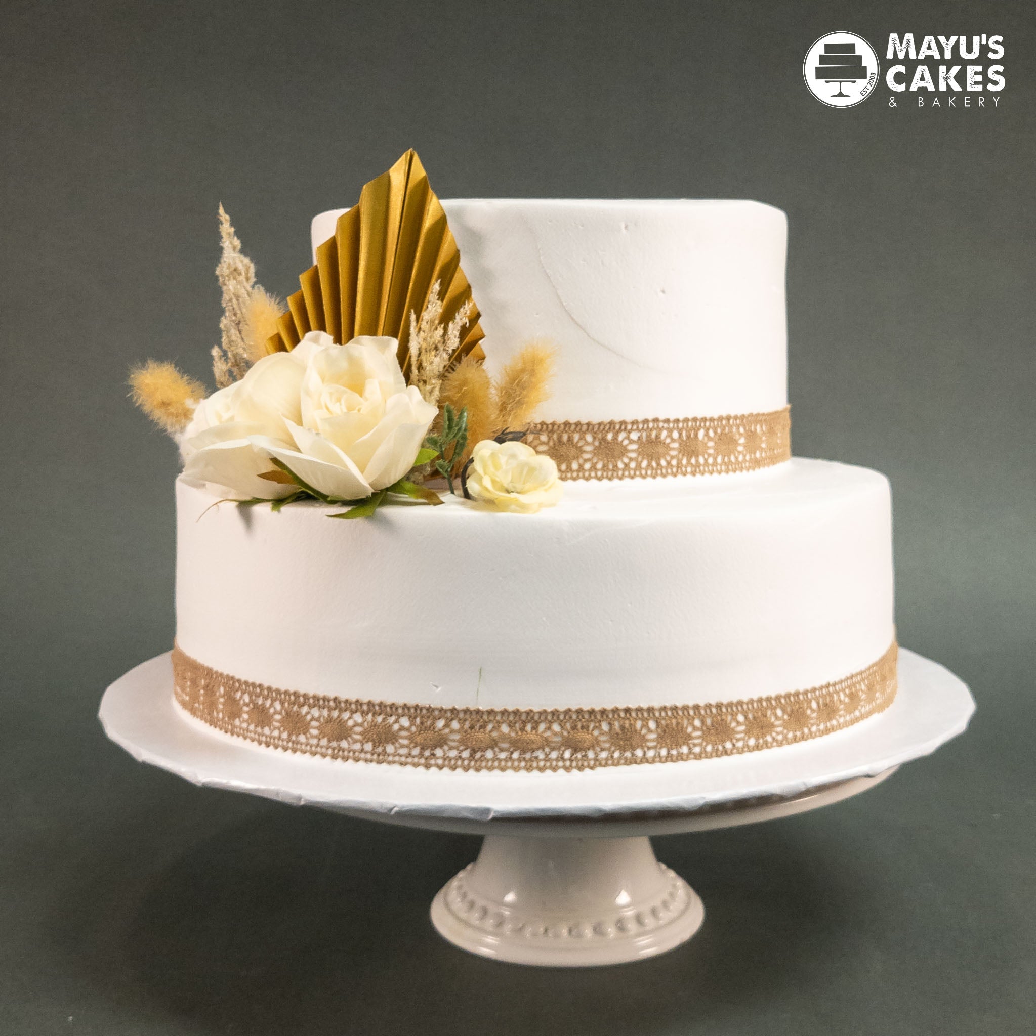 Custom Cakes – Mayu's Cakes & Bakery