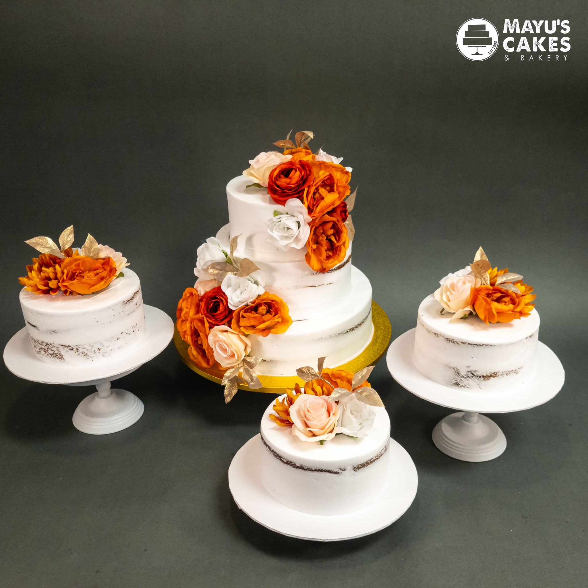 Custom Cakes – Mayu's Cakes & Bakery