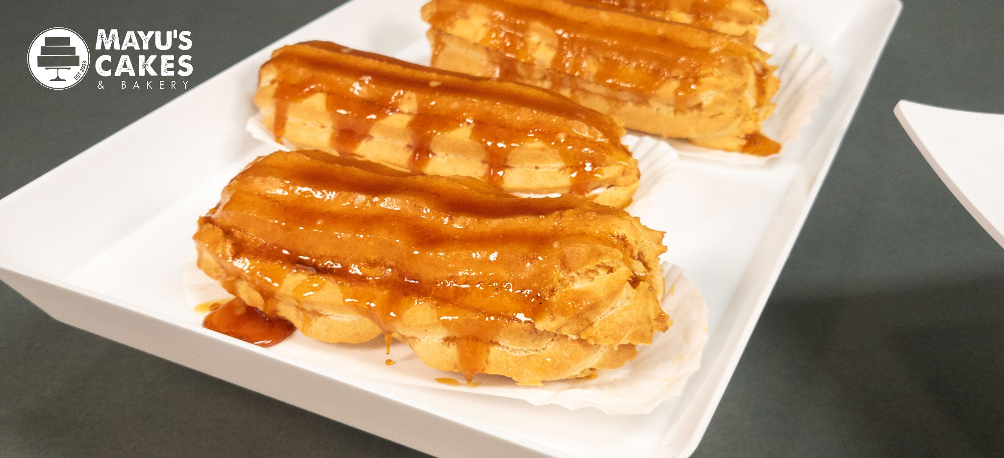 Mayus Cakes & Bakery – Mayu's Cakes & Bakery