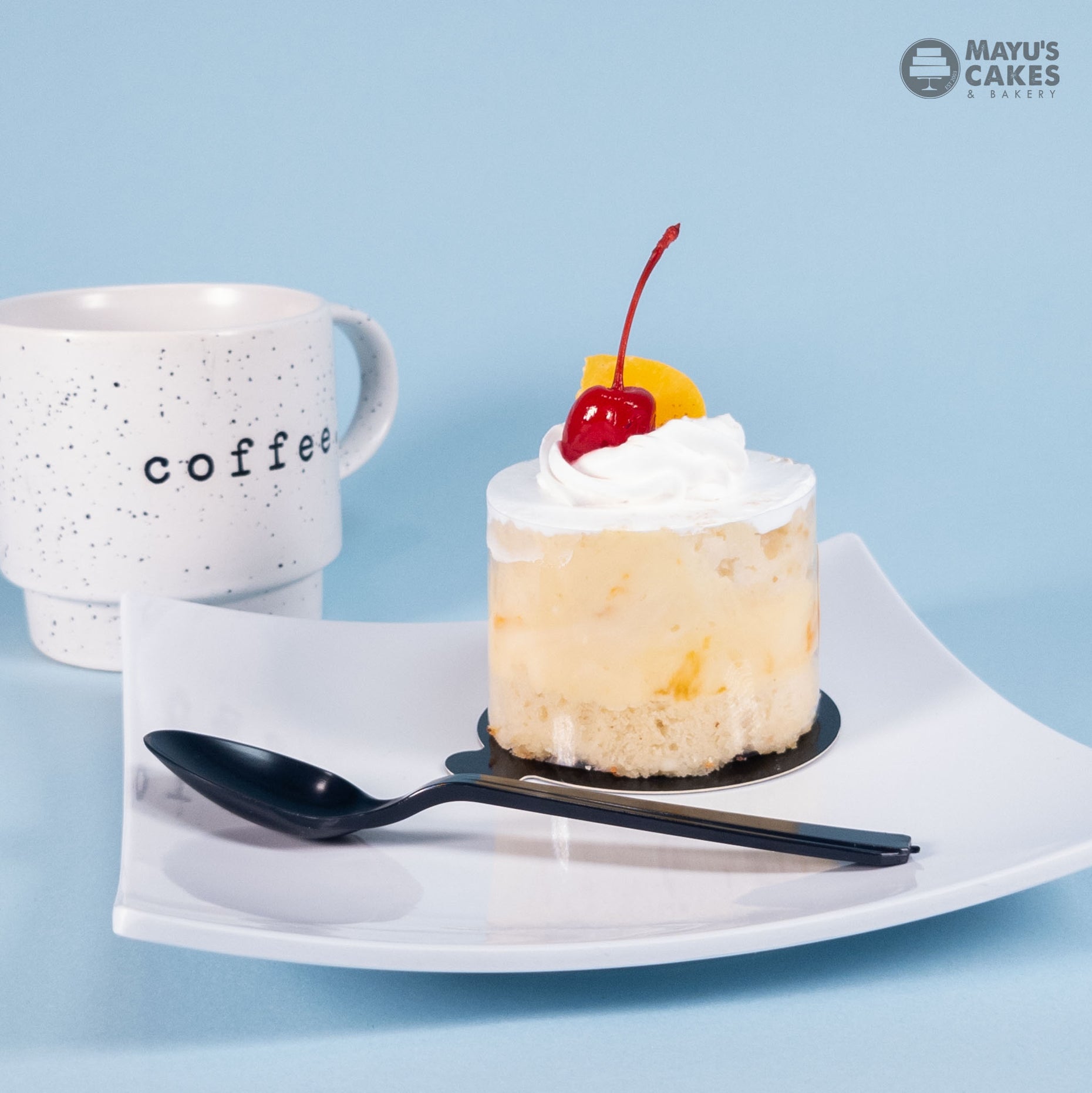 Tasty Mini Cakes – Mayu's Cakes & Bakery
