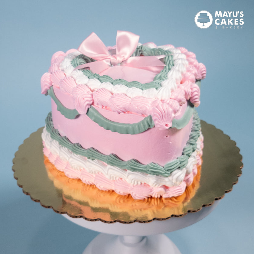 Mayus Cakes & Bakery – Mayu's Cakes & Bakery