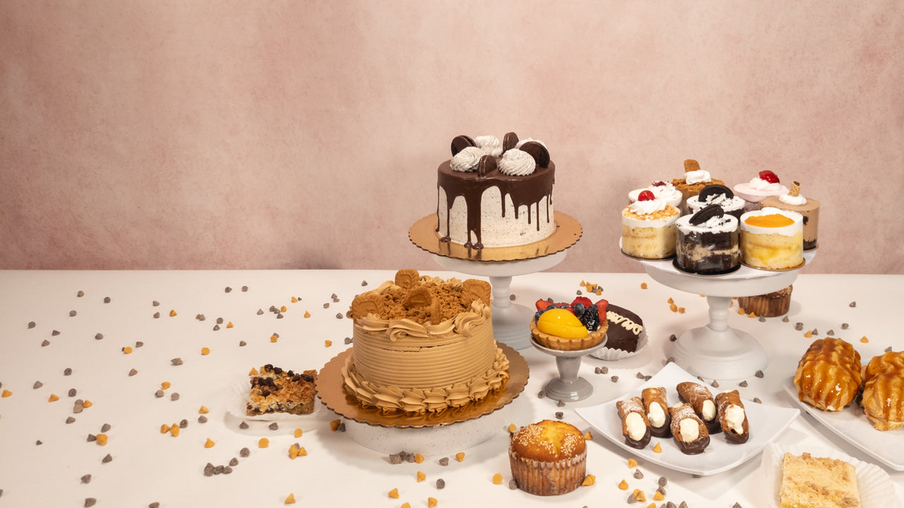 Mayus Cakes & Bakery – Mayu's Cakes & Bakery