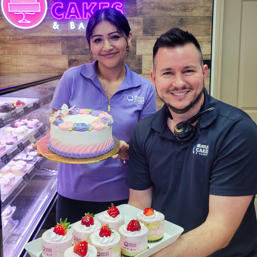 Mayus Cakes & Bakery – Mayu's Cakes & Bakery