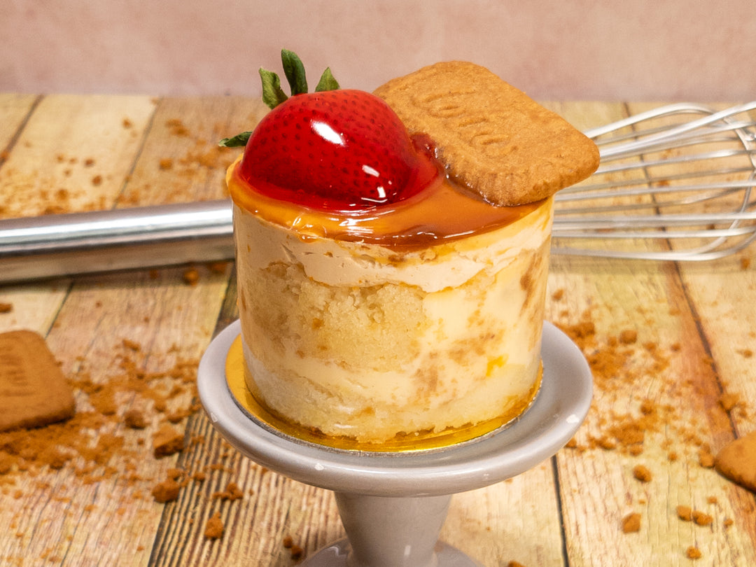 Pastries & Desserts – Mayu's Cakes & Bakery