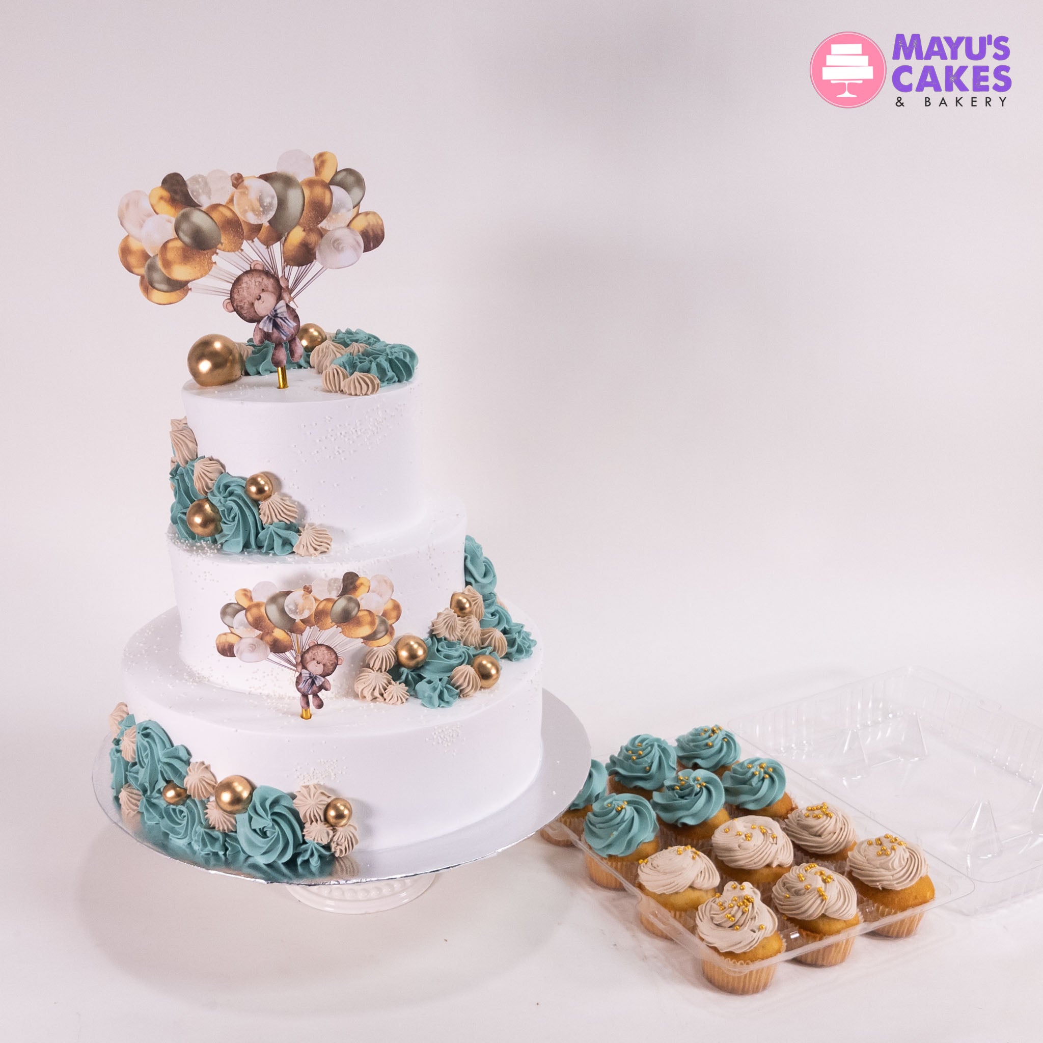 Custom Cakes – Mayu's Cakes & Bakery