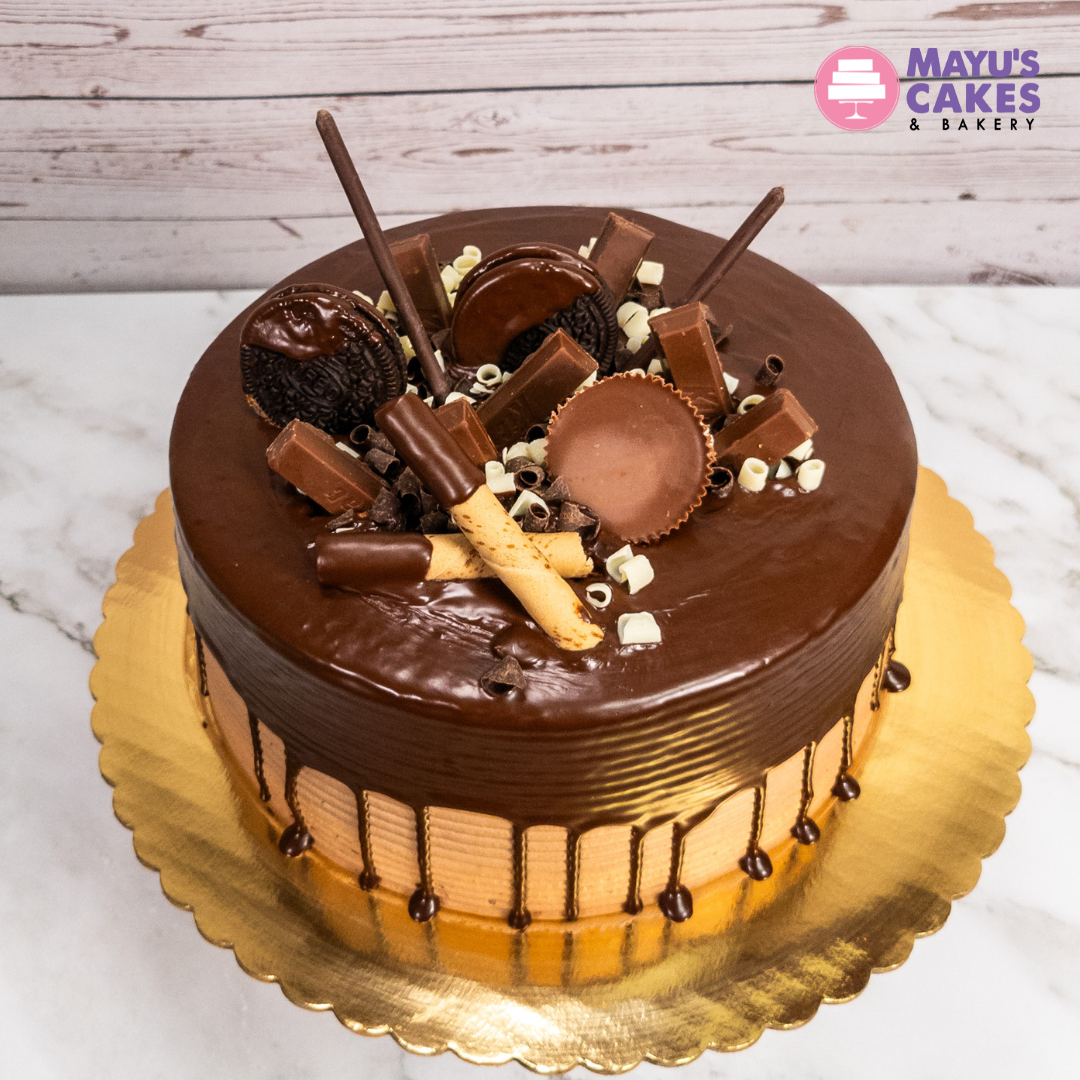 Chocolate Dream – Mayu's Cakes & Bakery