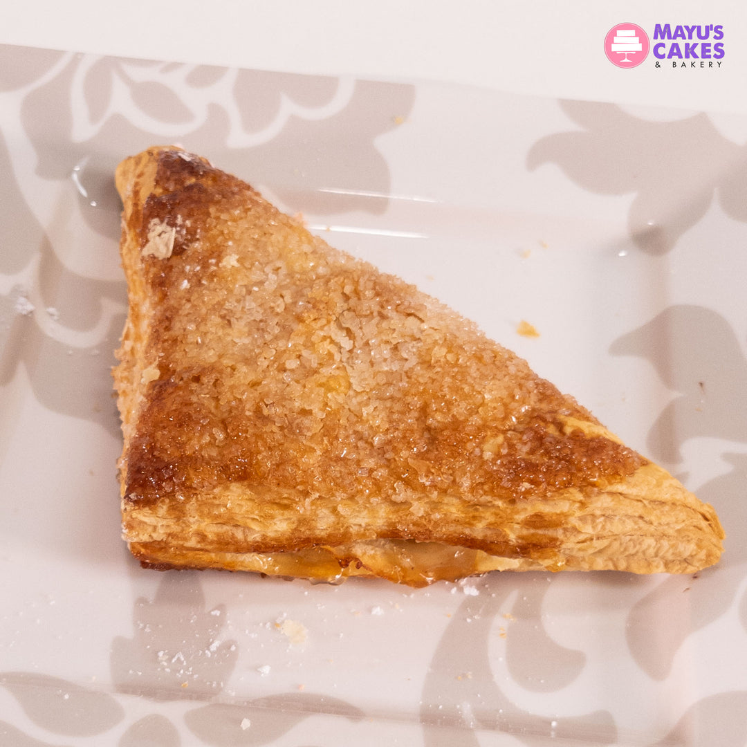 Apple Turnover CO – Mayu's Cakes & Bakery