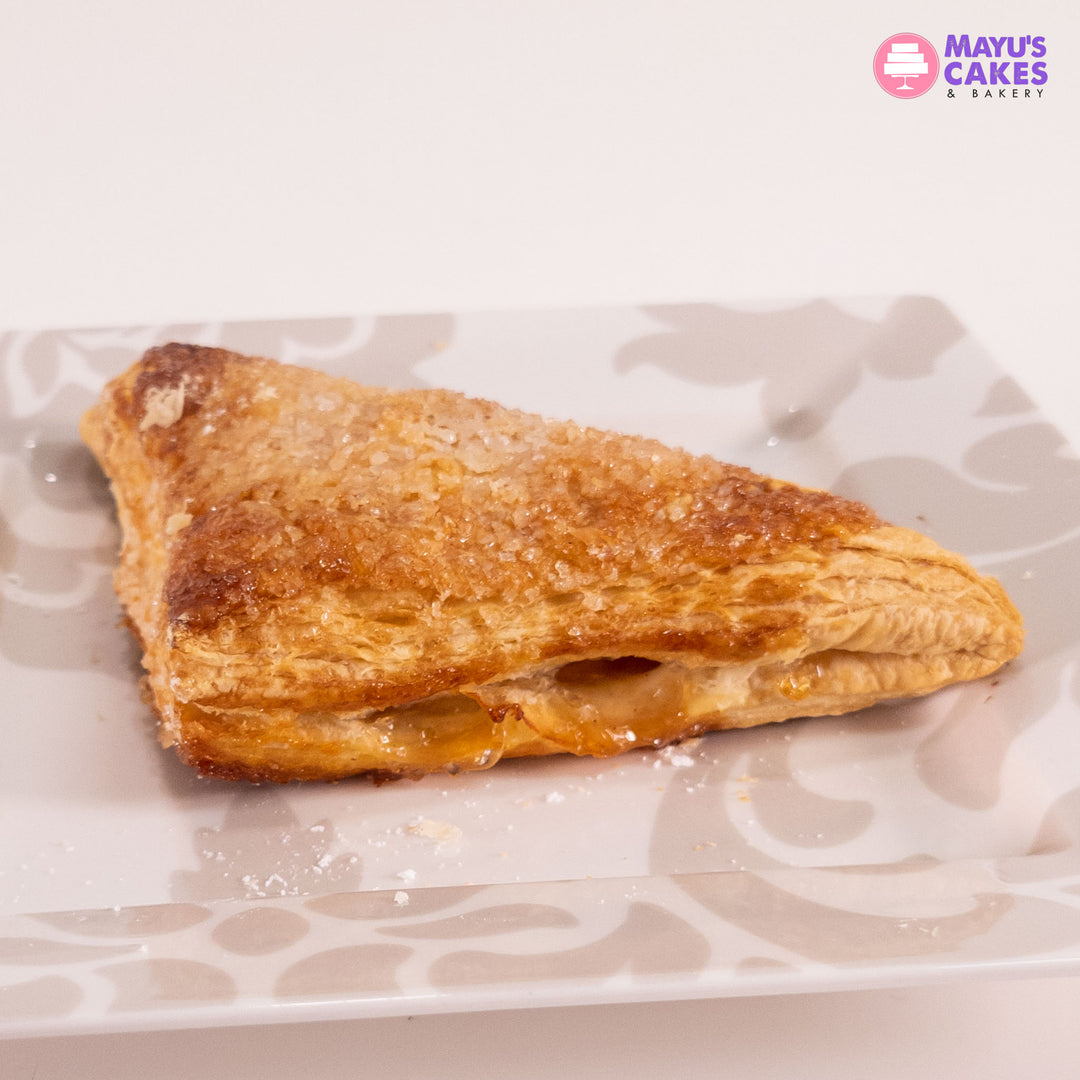 Apple Turnover CO – Mayu's Cakes & Bakery