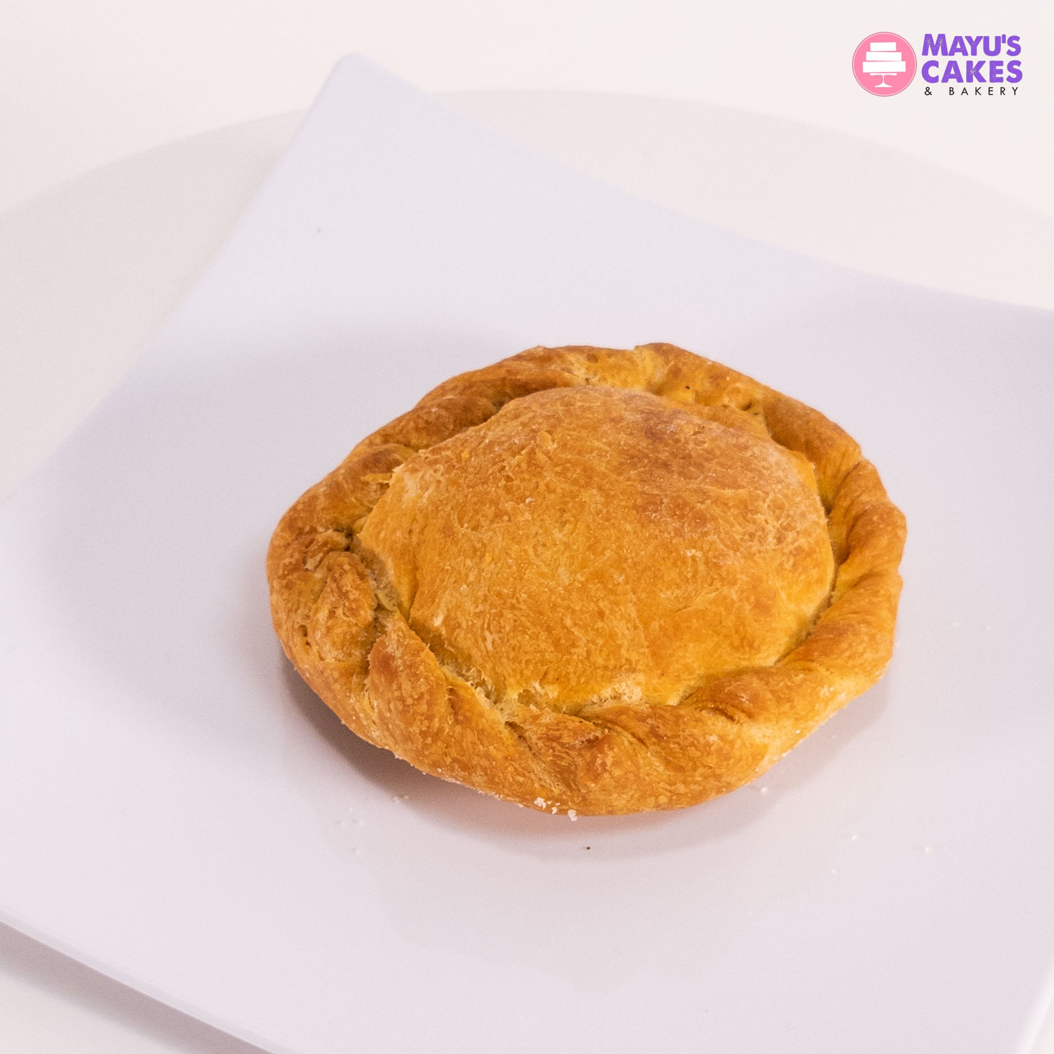 Salvadoran Pastelito - Cream CO – Mayu's Cakes & Bakery