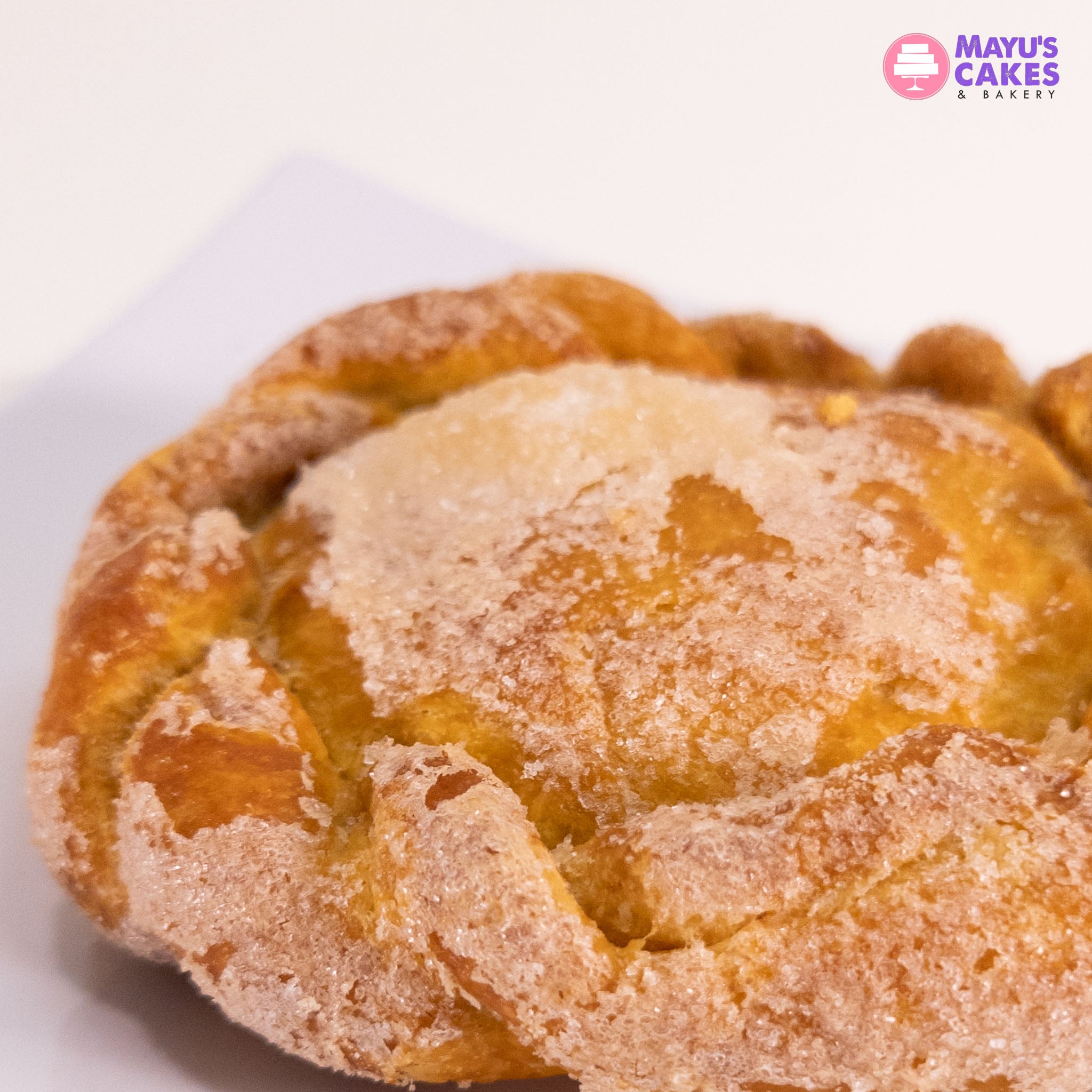 Salvadoran Pastelito - Pineapple CO – Mayu's Cakes & Bakery